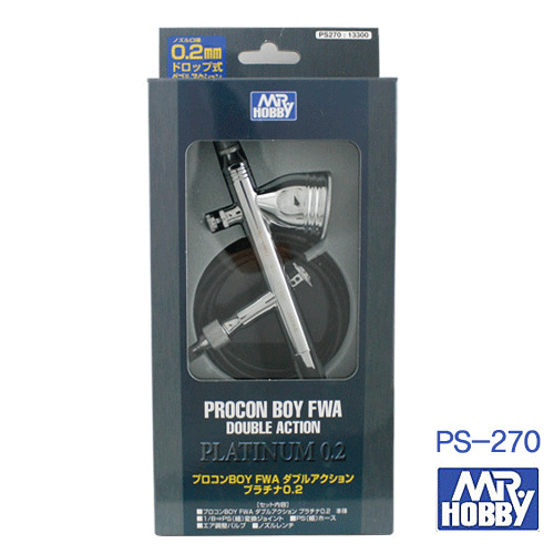 프로콘보이 FWA PS-270 – 야마토콤프