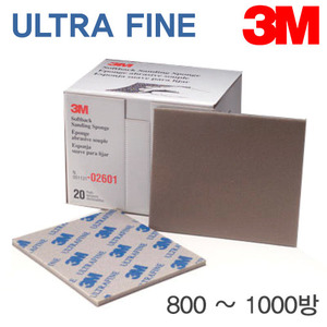 3M 스폰지사포 ULTRA FINE – 야마토콤프
